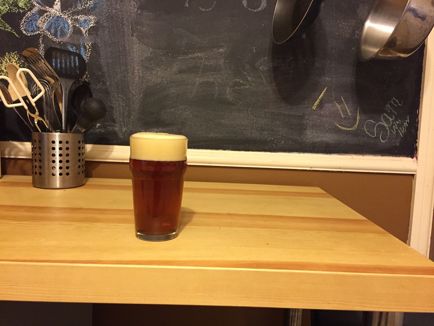 Subtle and Dangerous -- Warrior IPA by Left Hand Brewing Co ...