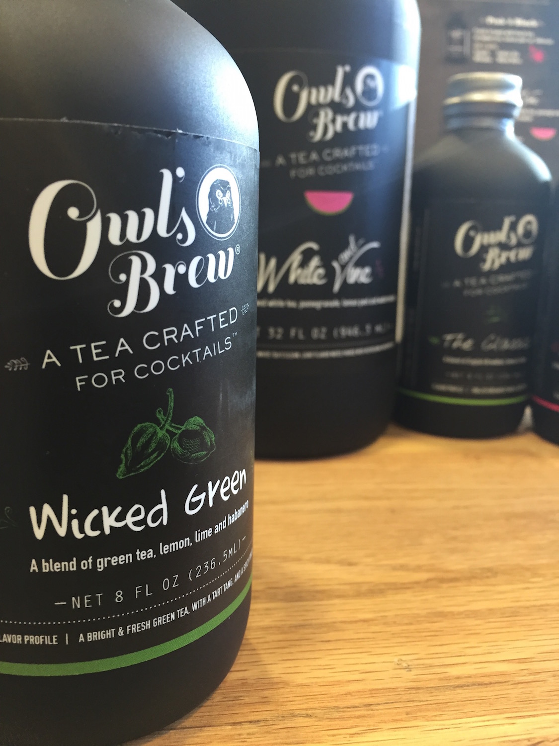 Drink: The Owl's Brew | FactoryTwoFour