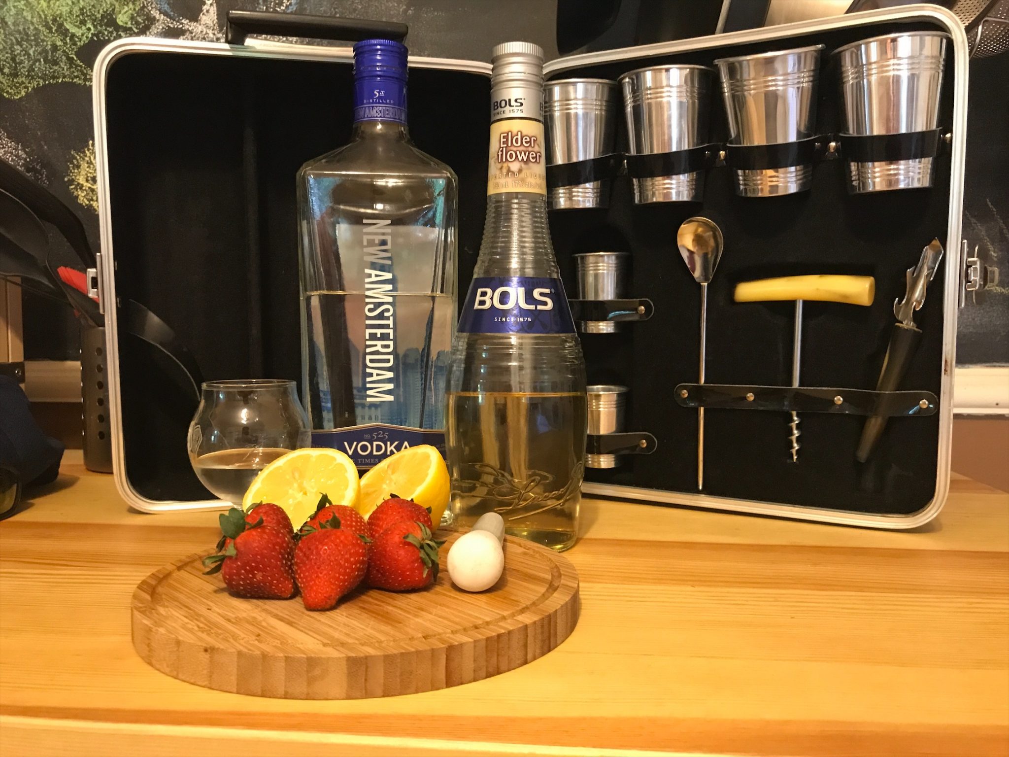 Drinking in the Feeling of Summer with the Volstead | FactoryTwoFour