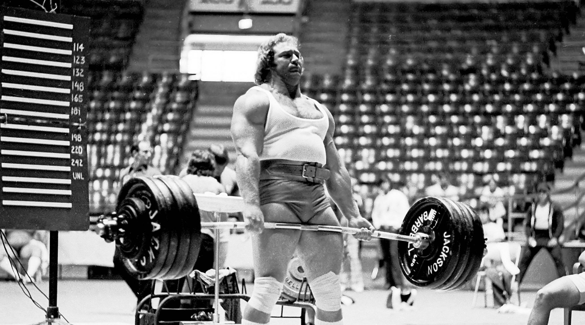 Deadlift. Deadlift! DEADLIFT! | FactoryTwoFour