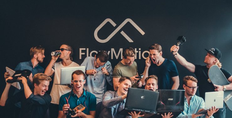 Revolutionize the Way You Tell Your Story With FlowMotion ONE