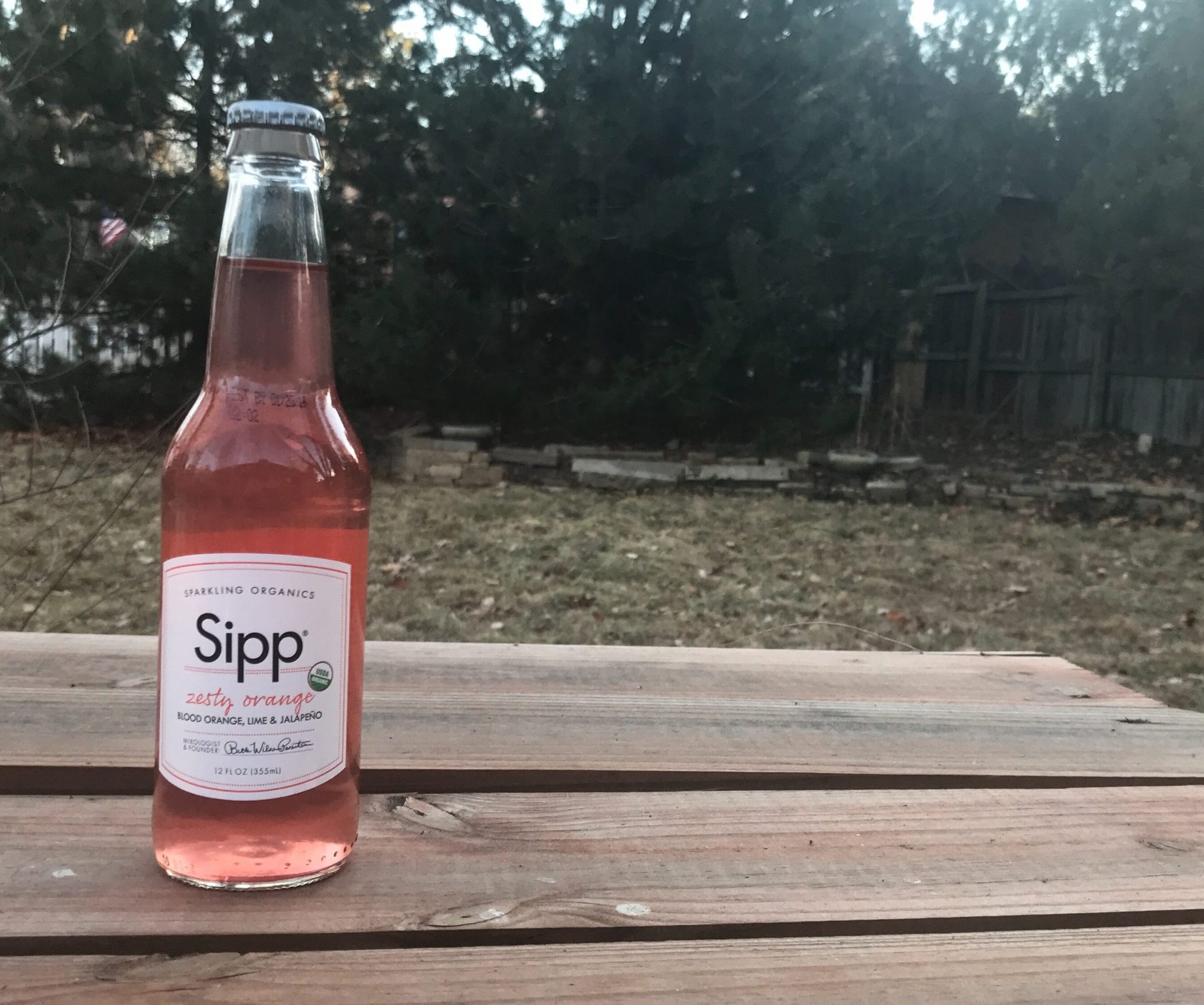 Sipp Sparking Organics - Great on Their Own, Better in a Cocktail ...