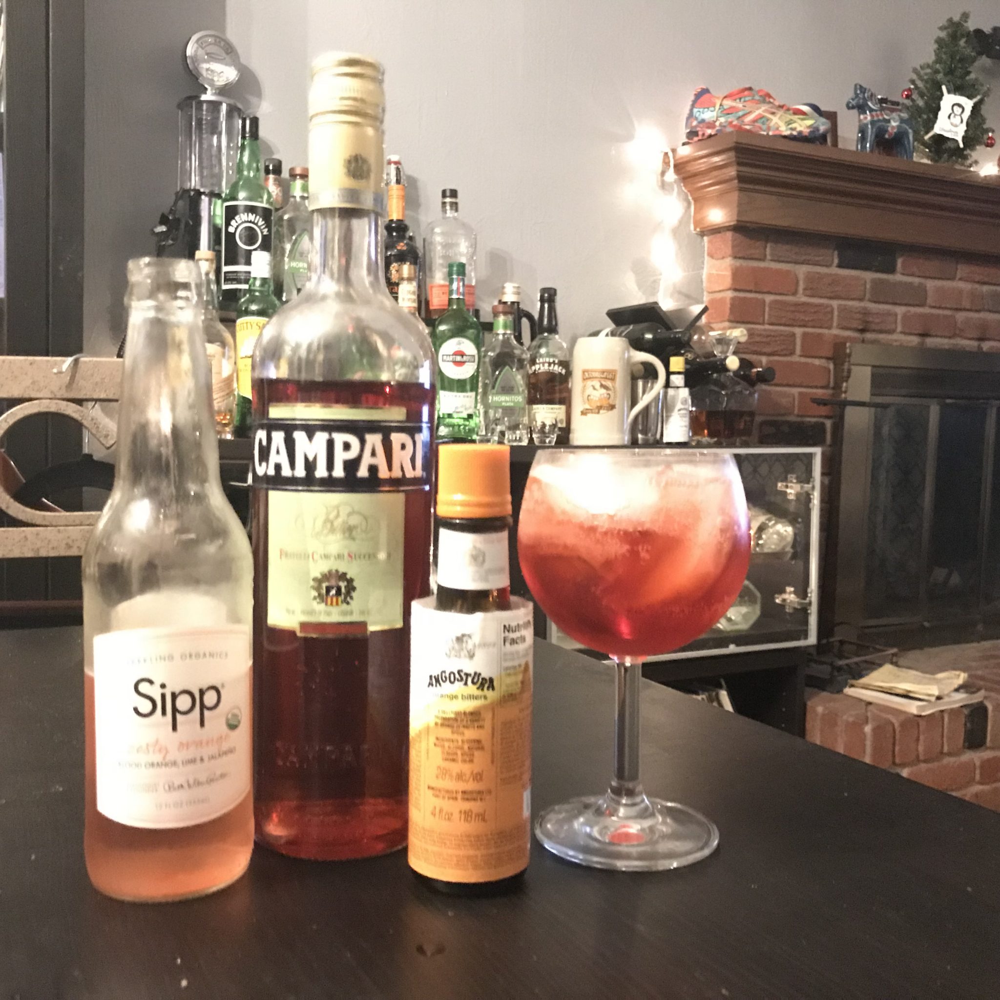 Sipp Sparking Organics - Great on Their Own, Better in a Cocktail ...