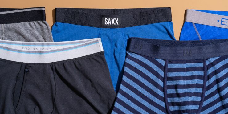 Boxers vs Briefs vs Trunks, What's Healthiest? | FactoryTwoFour